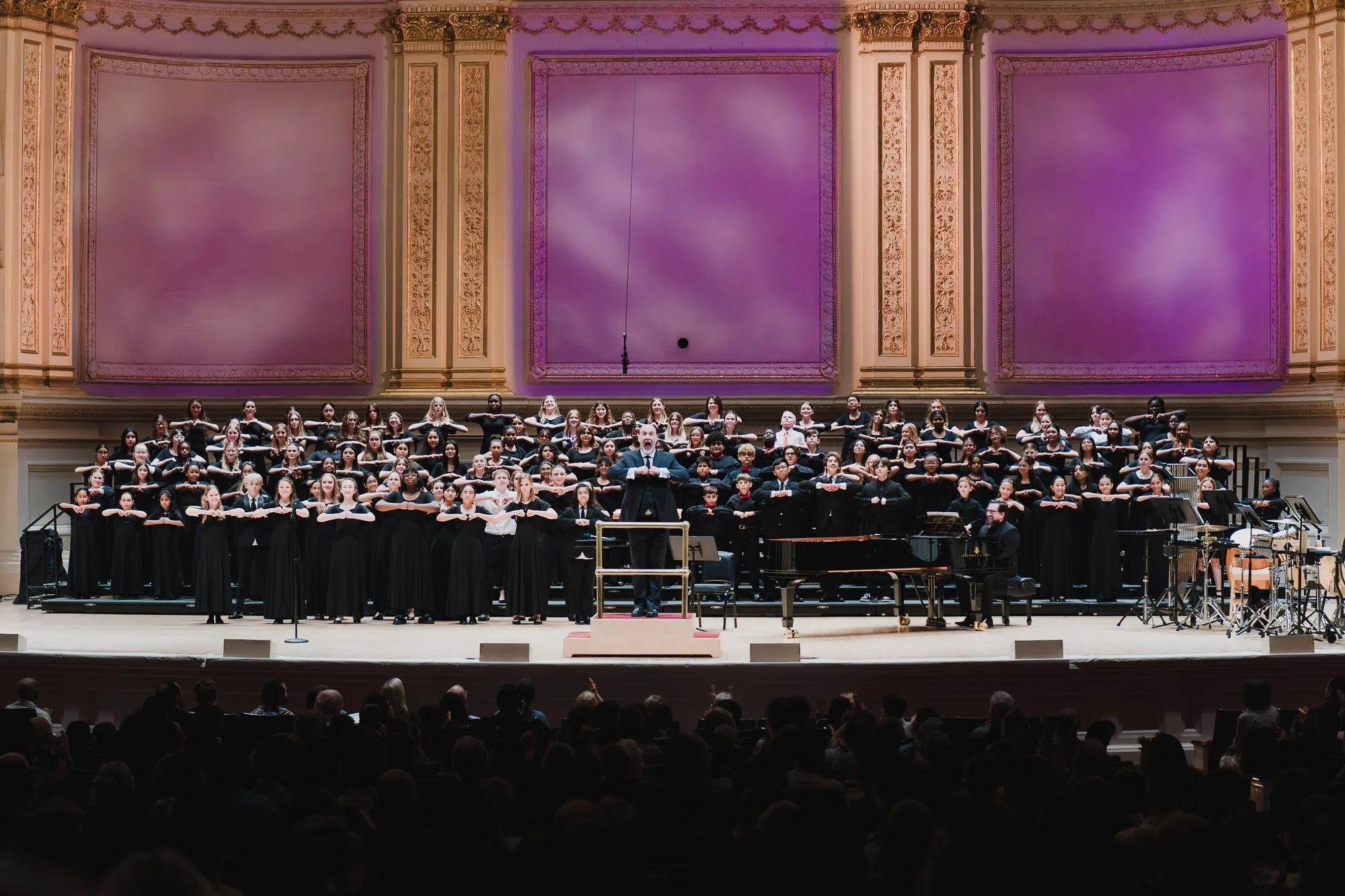 We Sing! We Rise! We Soar! – A Day at Carnegie Hall — Dan Wright ...