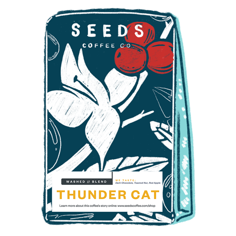 Seeds Coffee Co
