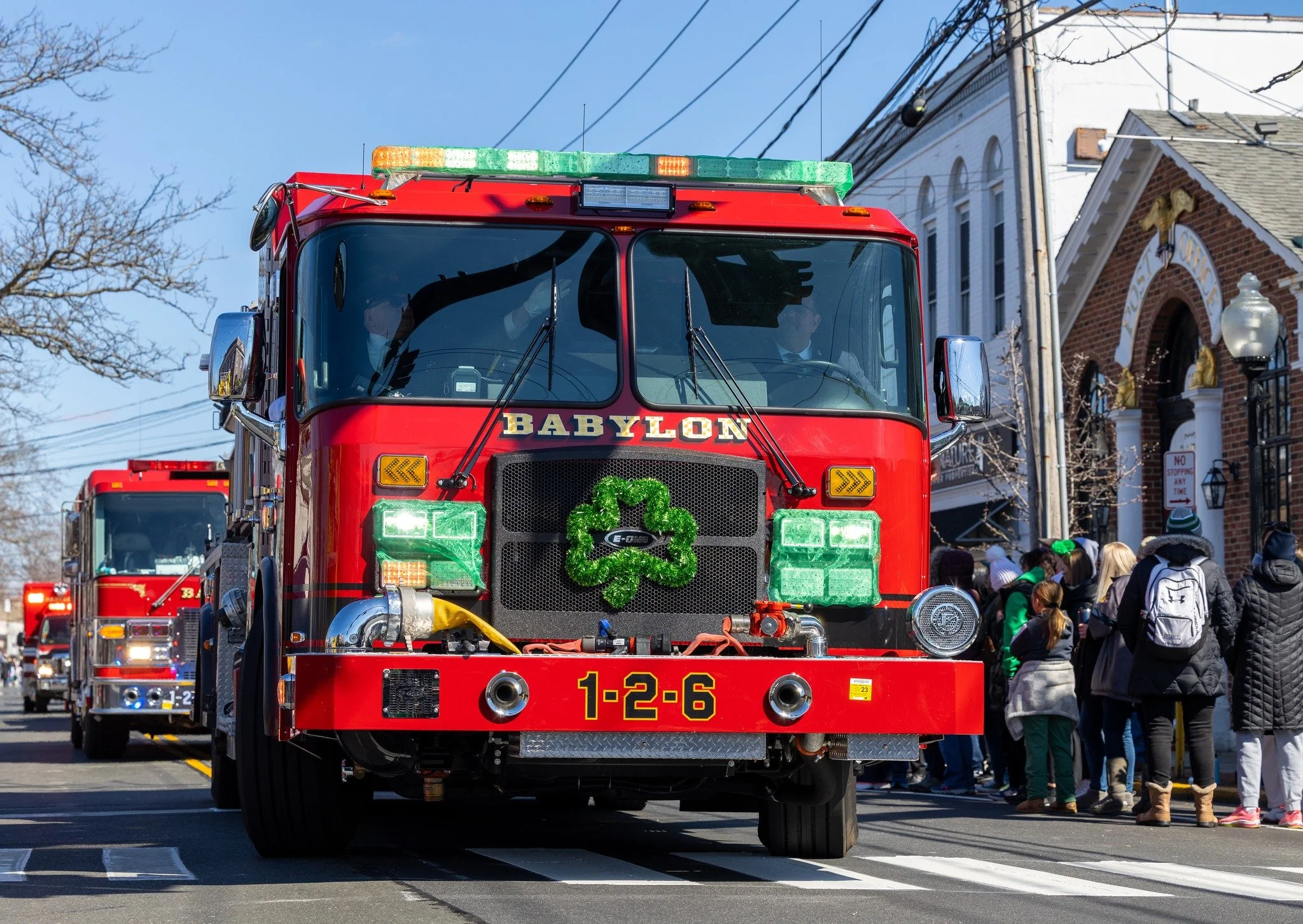Babylon St. Patrick's Day Parade