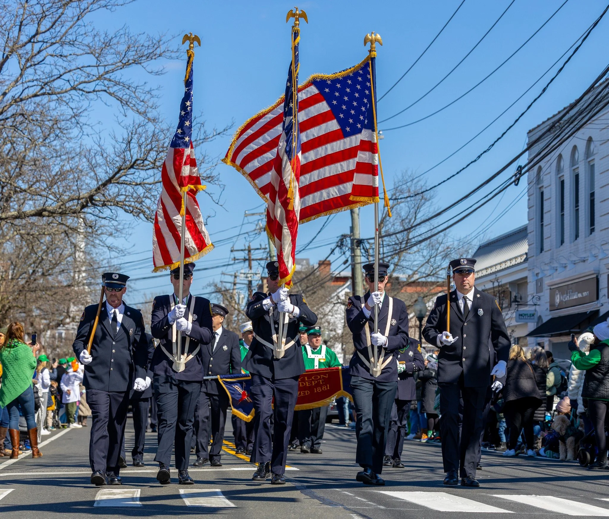 Babylon St. Patrick's Day Parade