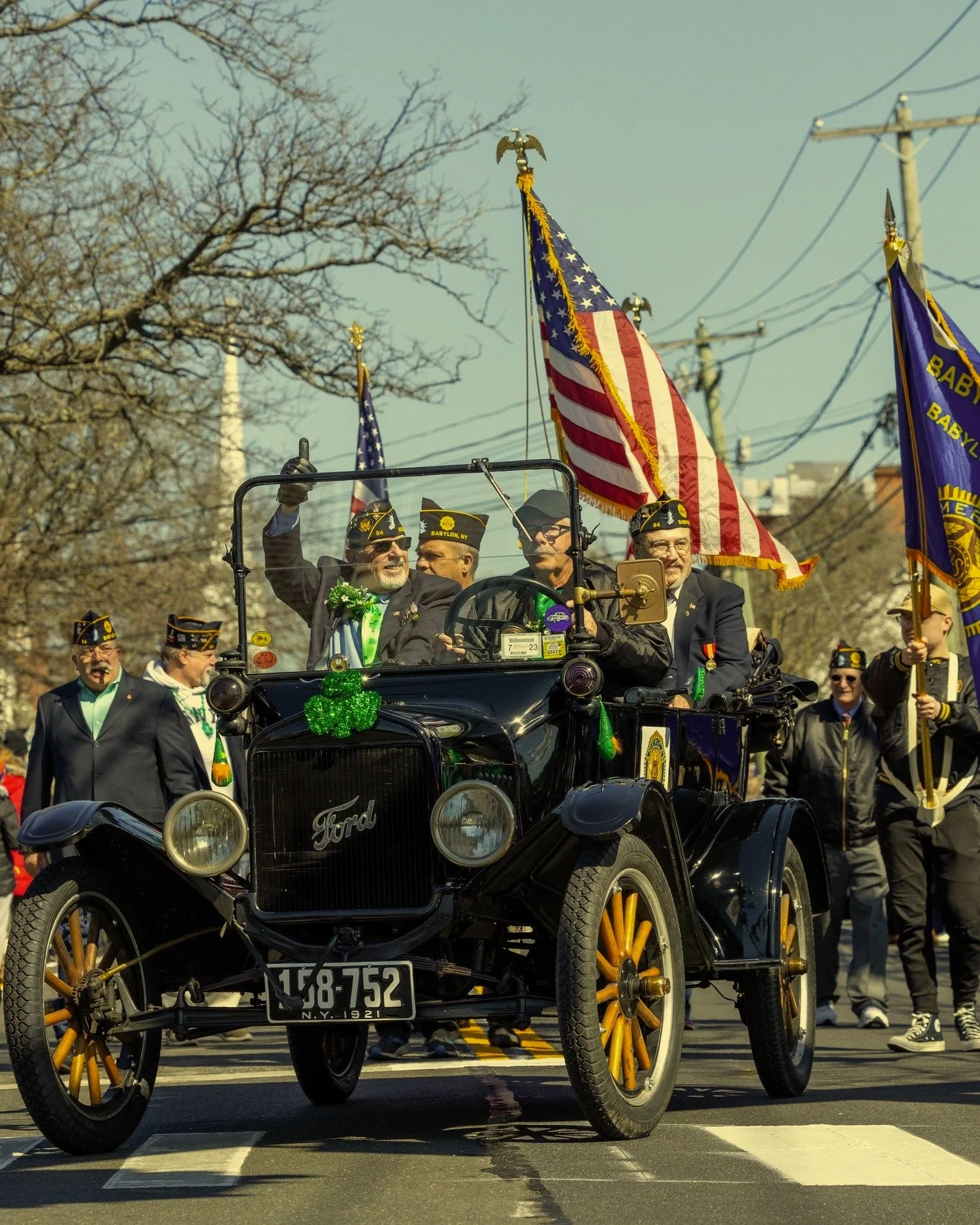 Babylon St. Patrick's Day Parade