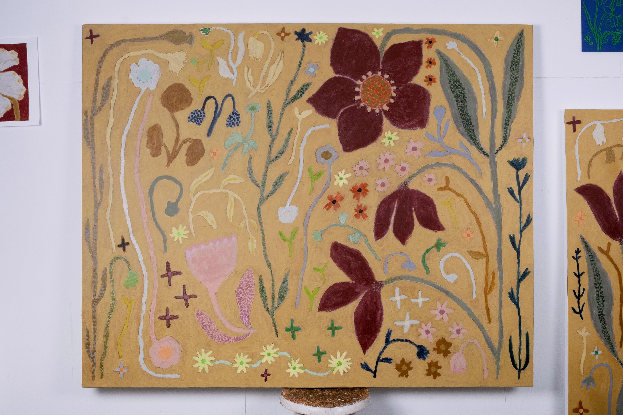 Available Work — Rosie Harbottle
