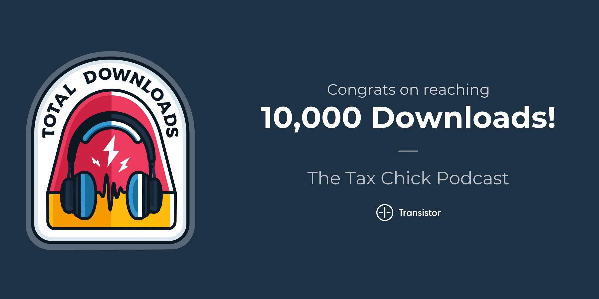 Podcast — The Tax Chick
