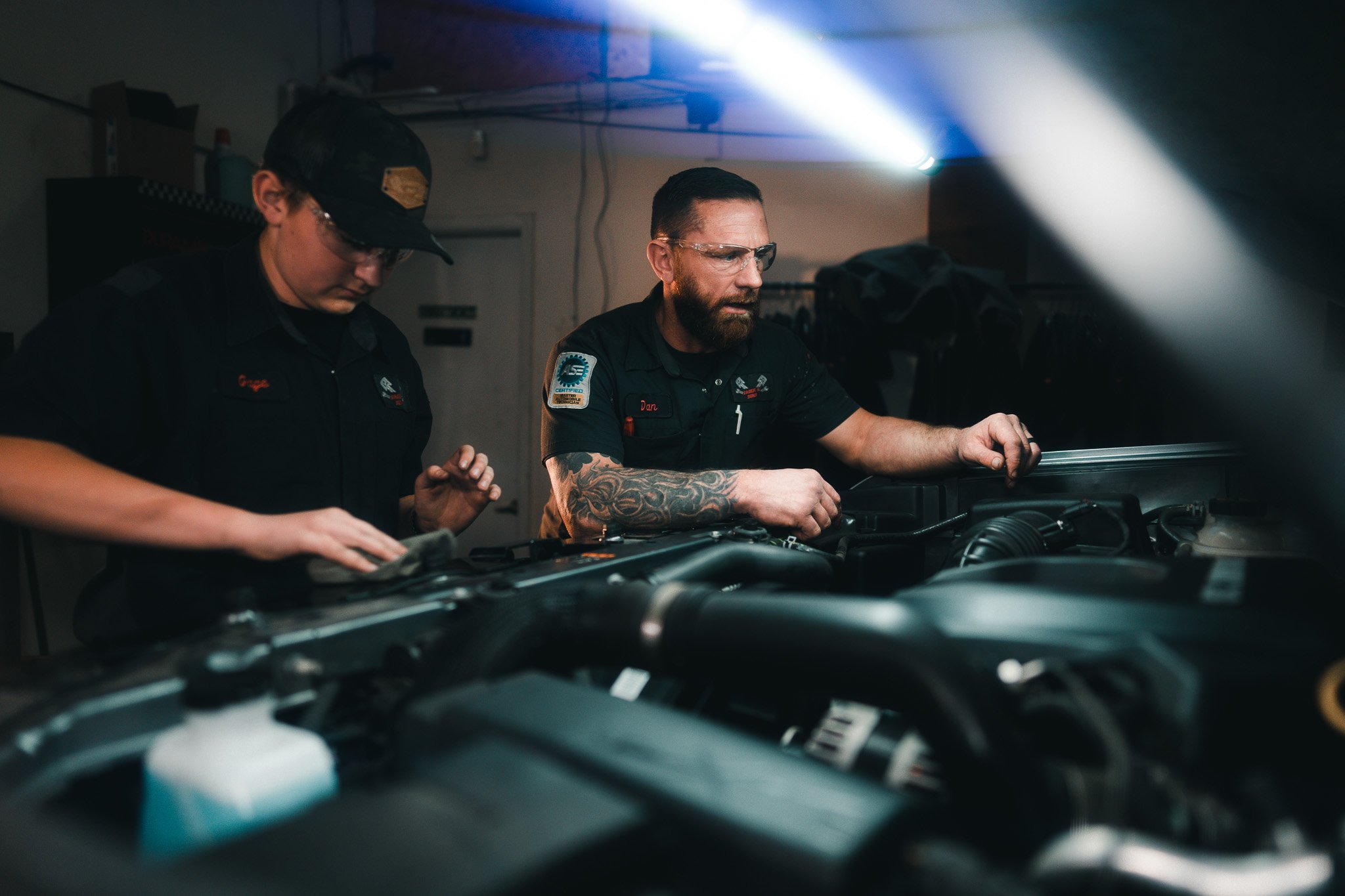 Sager and Sons Automotive - Best Mechanic In Boise