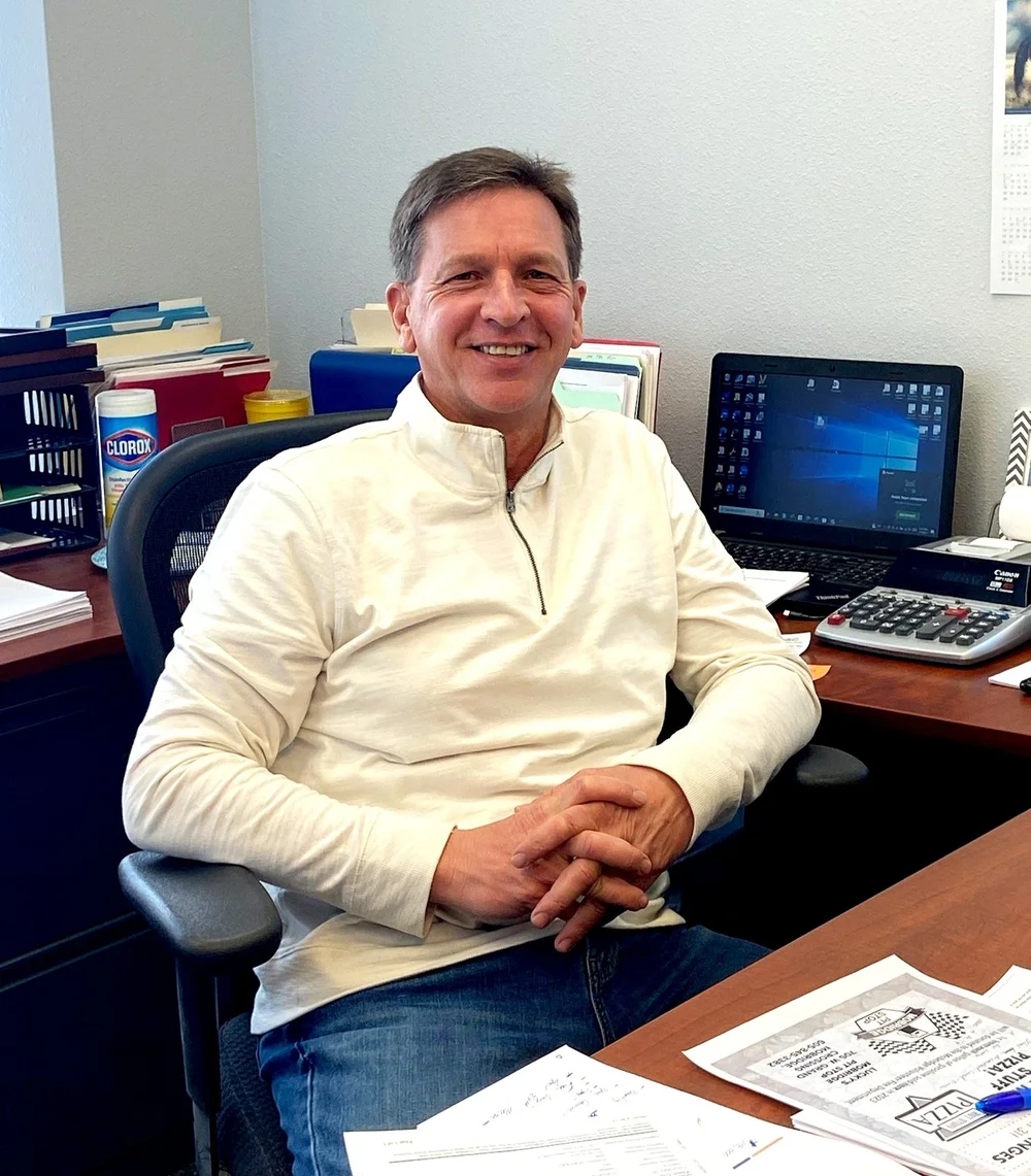 Joe Hoffert — Western Distributing
