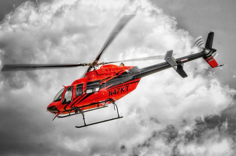 Snowmobile, Side-by-Side & Aircraft Recovery by Helicopter — KIT ...