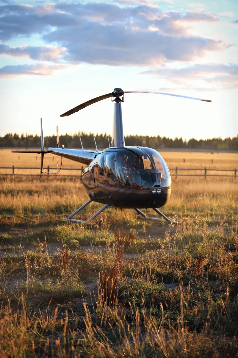 KIT Helicopter Operations | Idaho's Premier Helicopter Company