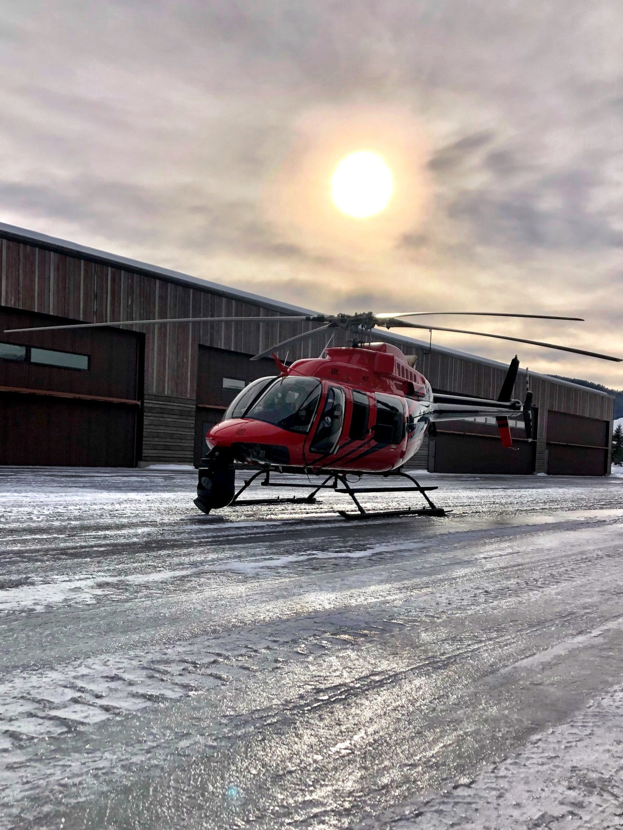 KIT Helicopter Operations | Idaho's Premier Helicopter Company