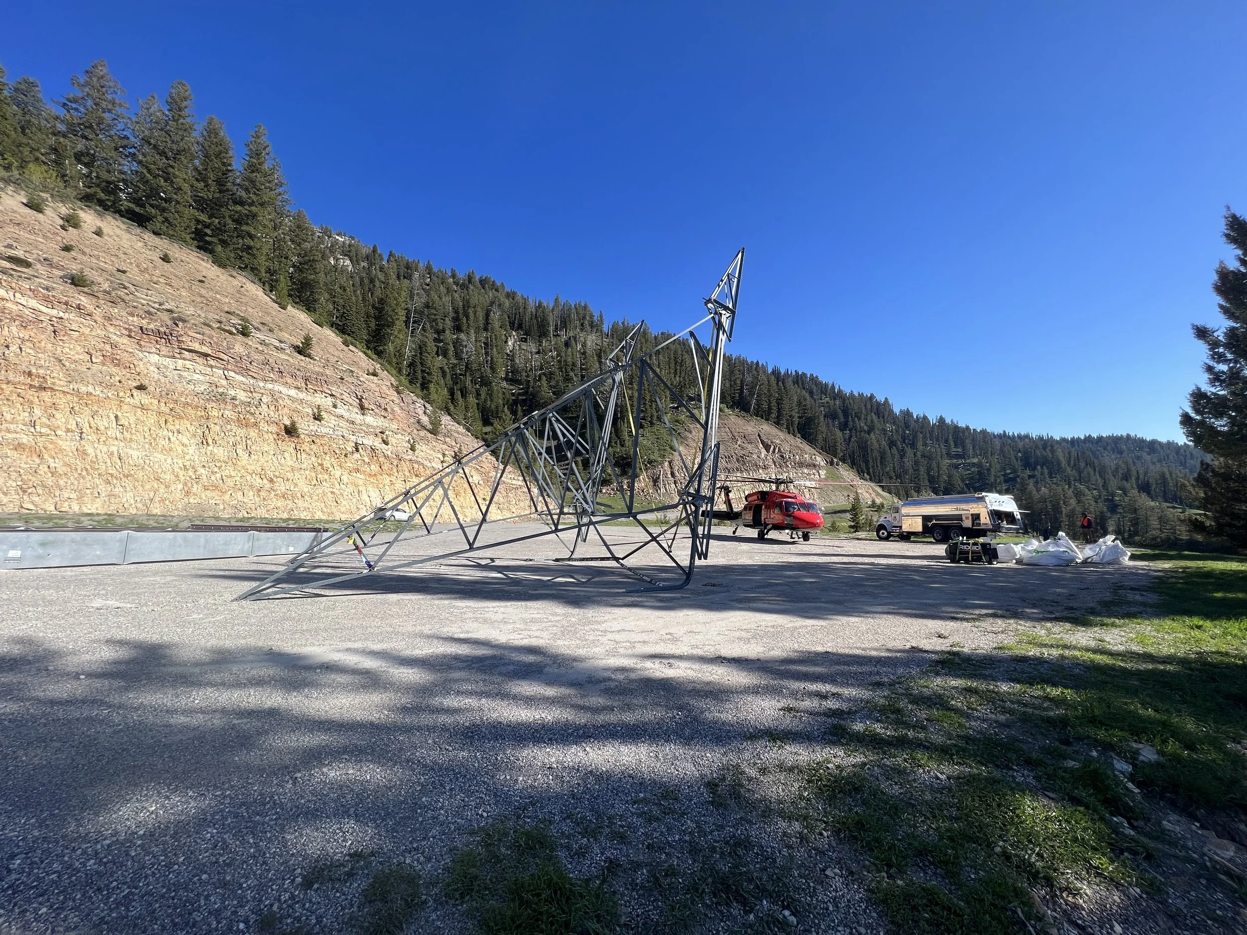 KIT Helicopter Operations | Idaho's Premier Helicopter Company