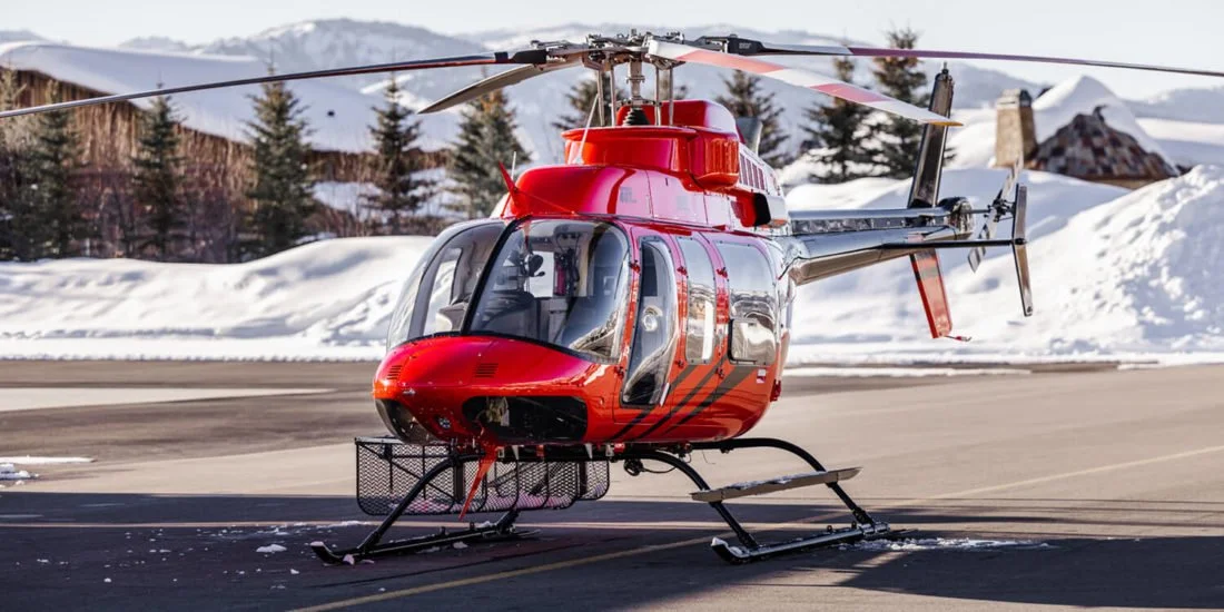 KIT Helicopter Operations | Idaho's Premier Helicopter Company