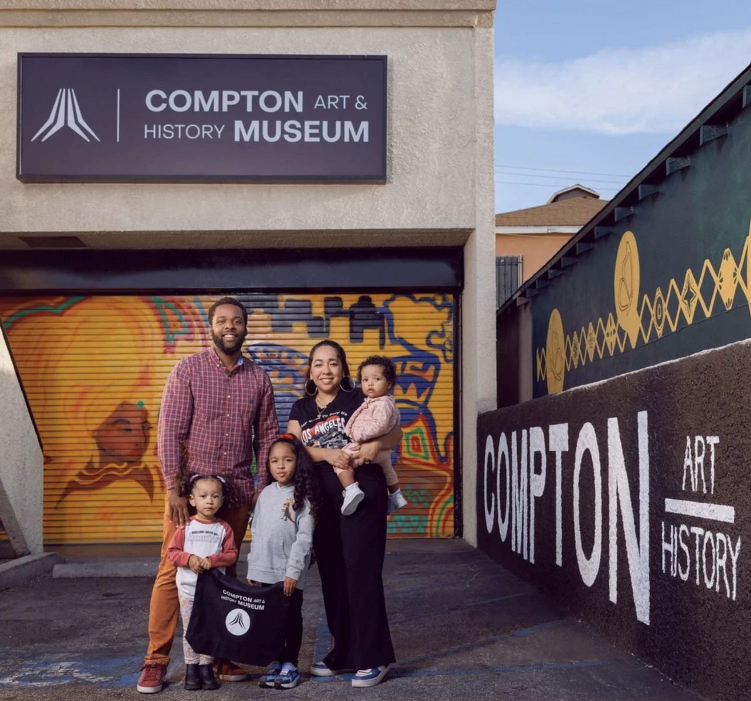 Compton Art & History Museum