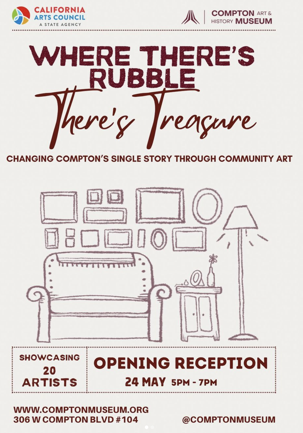 Compton Art & History Museum