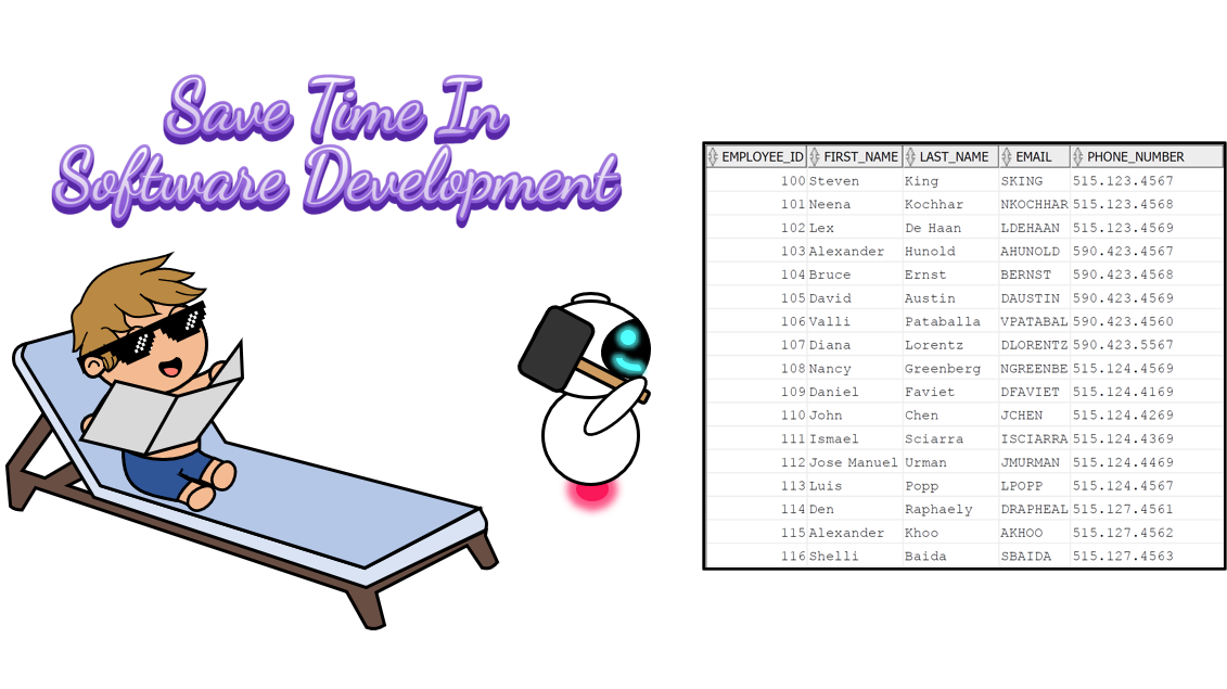Learn Sqlcl Liquibase In 6 Minutes And Save Time In Your Software