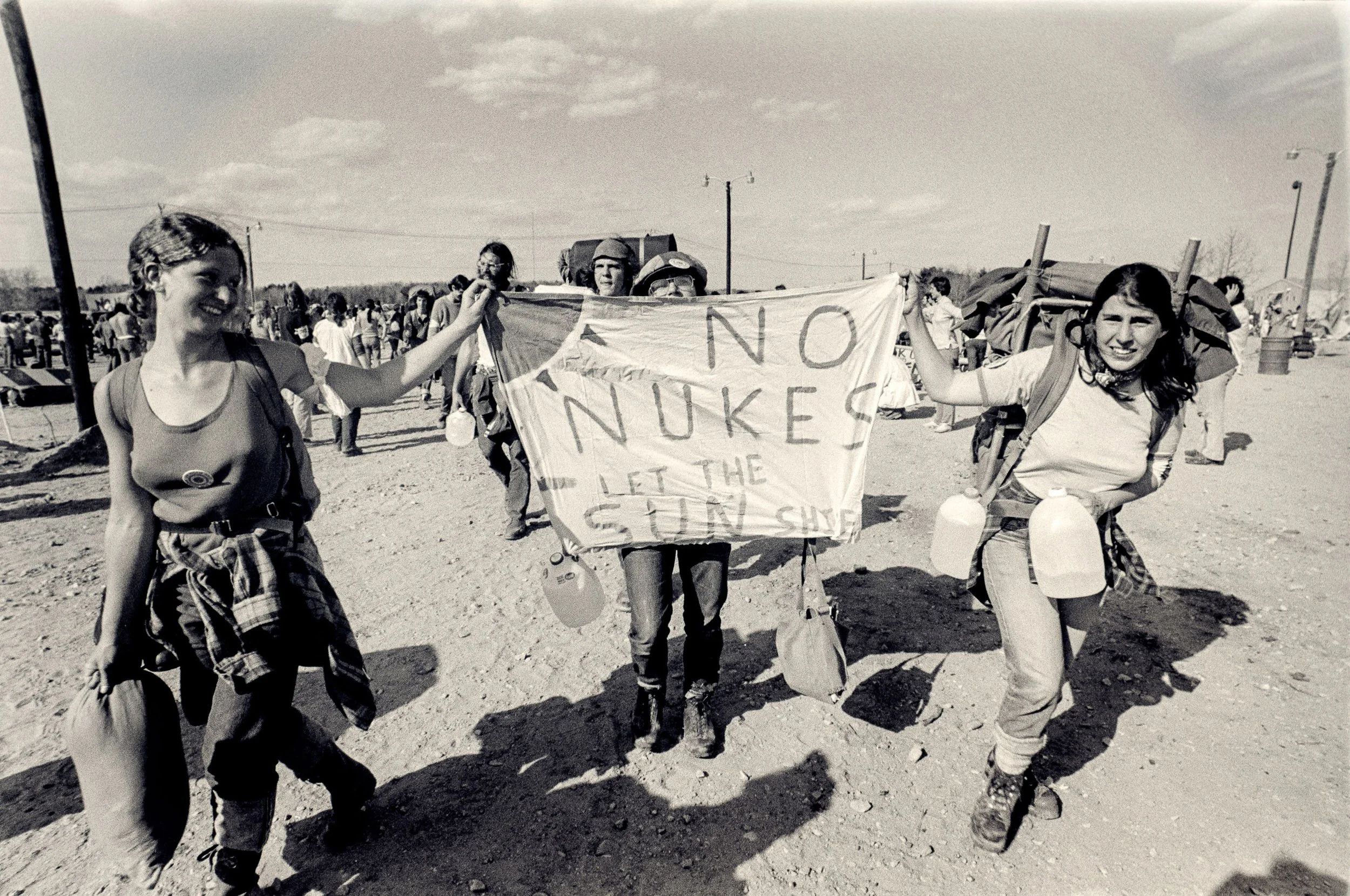 Nuclear Logic is Simple - and Dead Wrong — California DSA