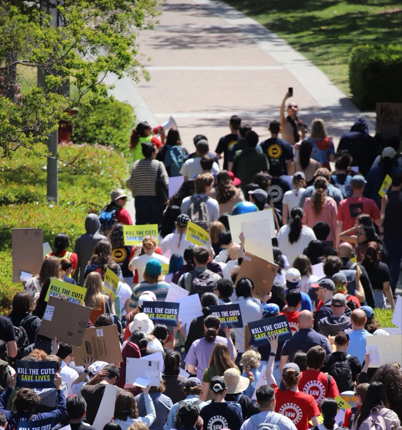 UAW Workers Fight to Politicize Public Science and Education ...