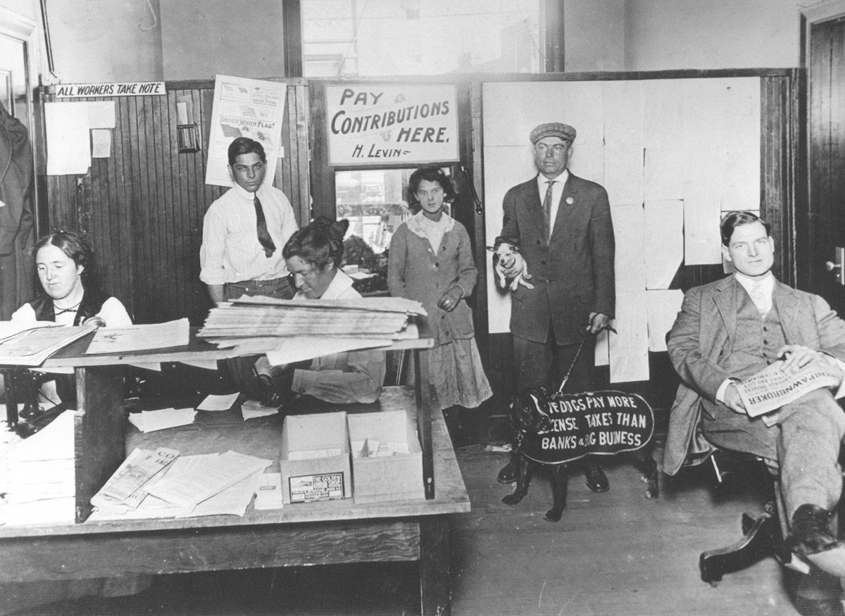 A Brief History of Socialism in California — California DSA