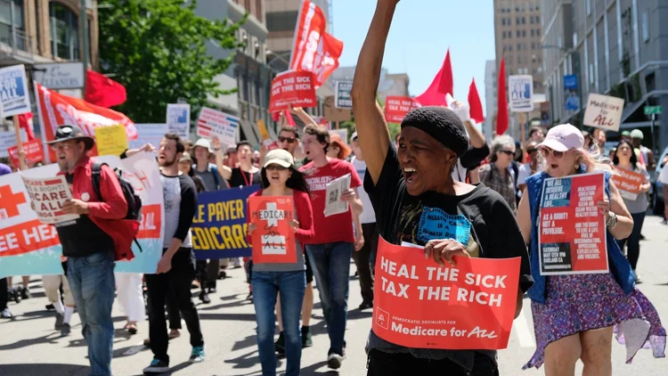California DSA