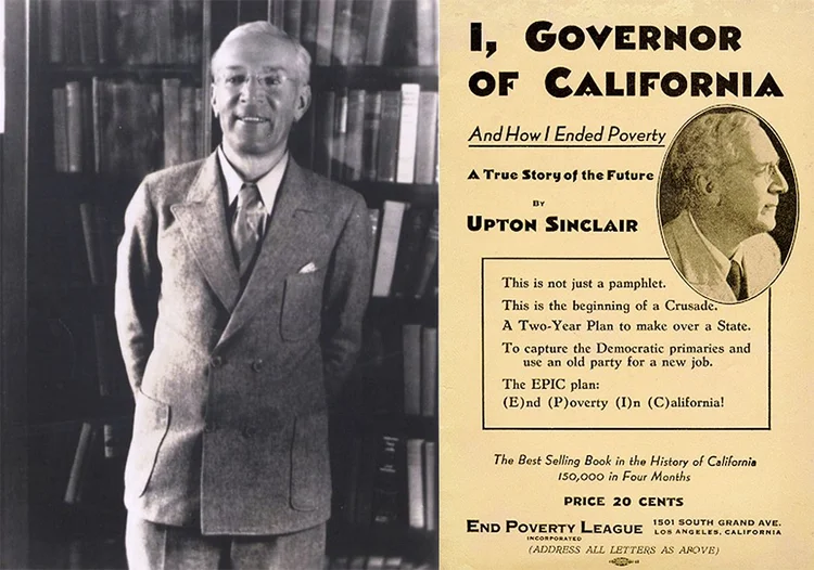 A Brief History of Socialism in California — California DSA