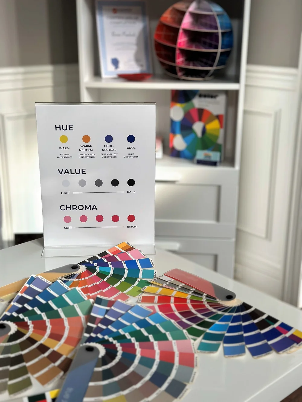 Meet Renee, your Personal Color Analyst — Color Savvy Studio