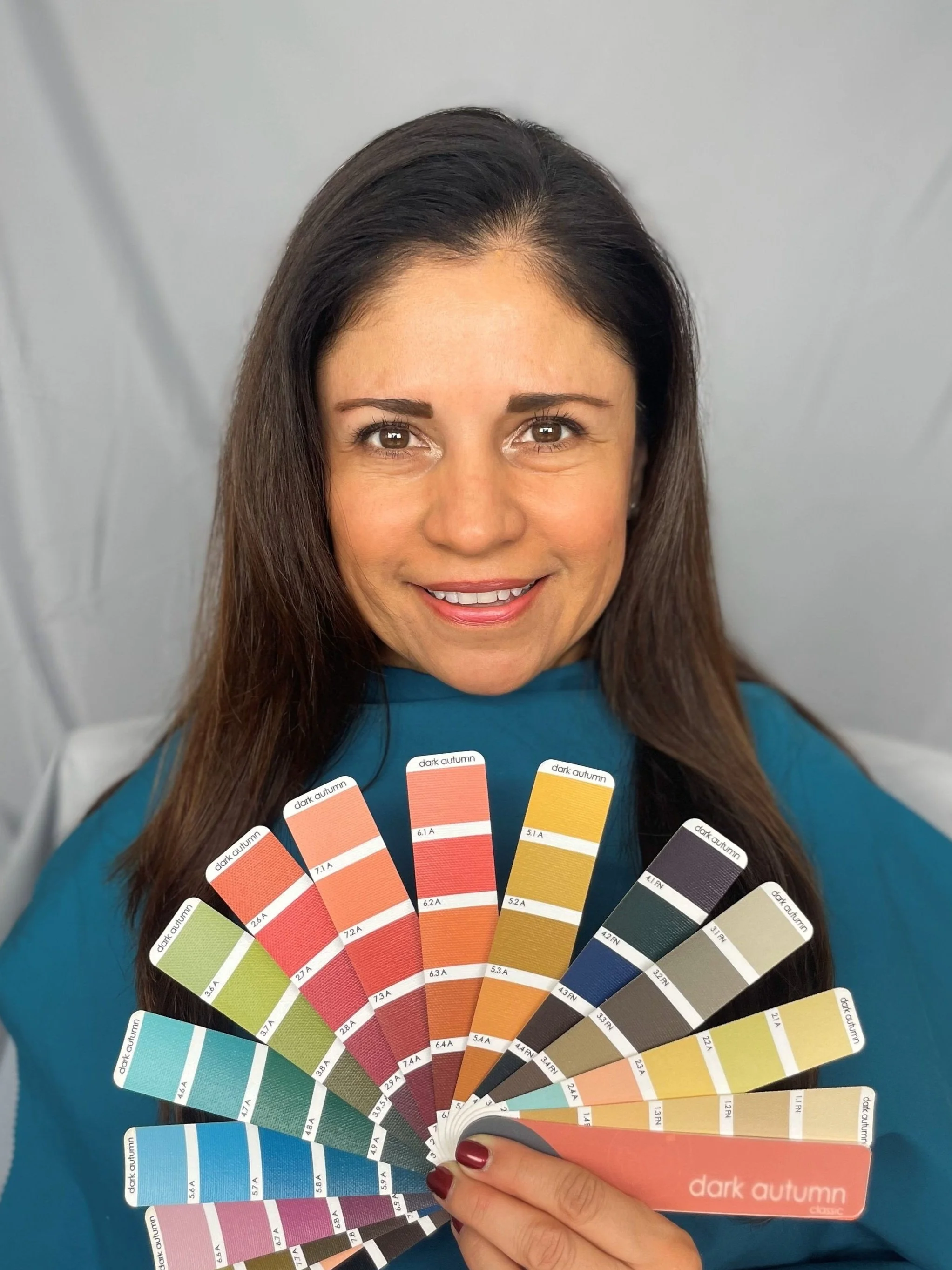 Expert Color Analysis in Denver | Color Savvy Studio