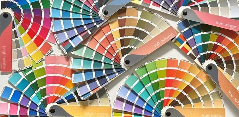 Expert Color Analysis in Denver | Color Savvy Studio