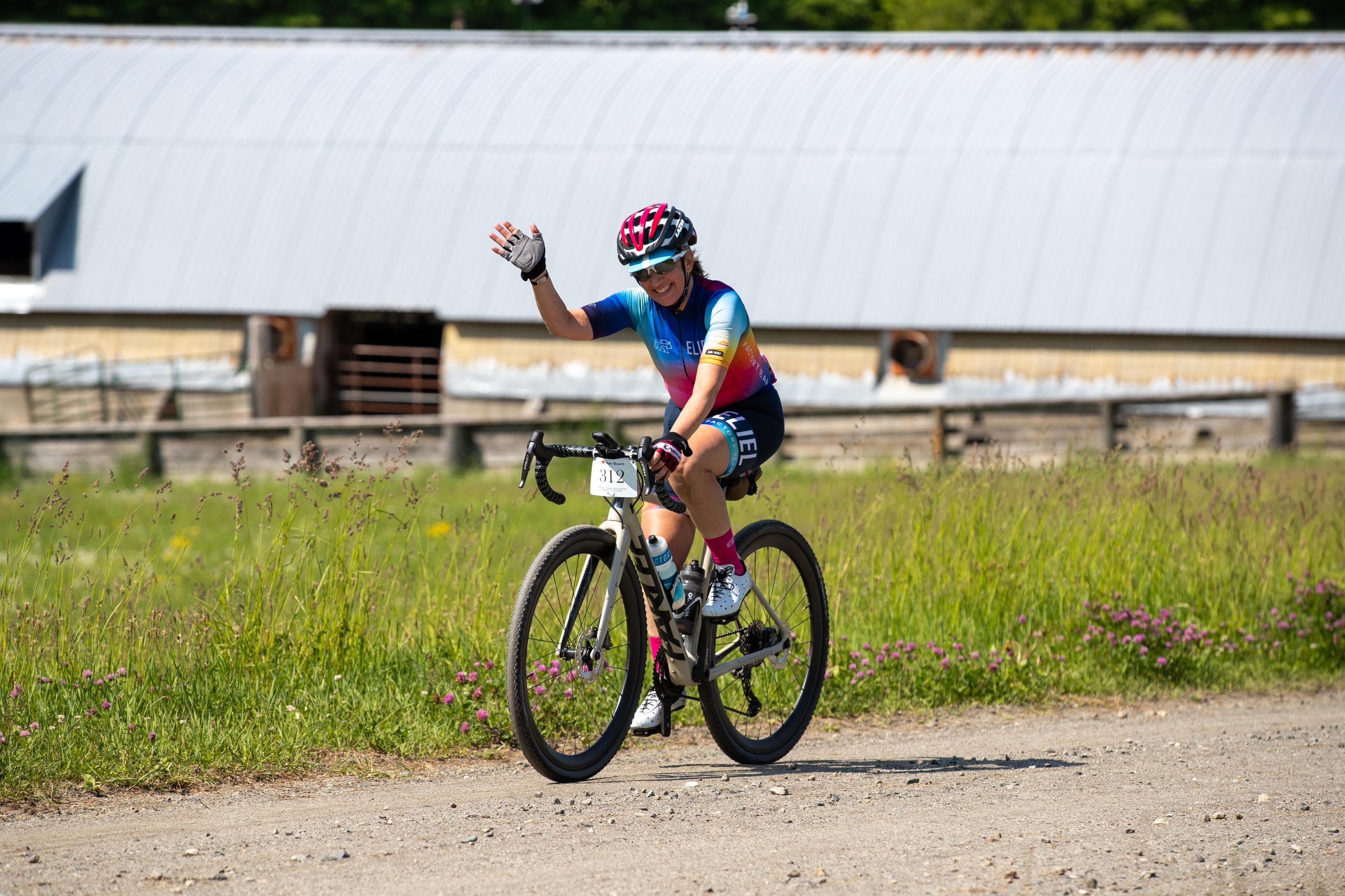 The Ranger - Vermont's Gravel Enduro