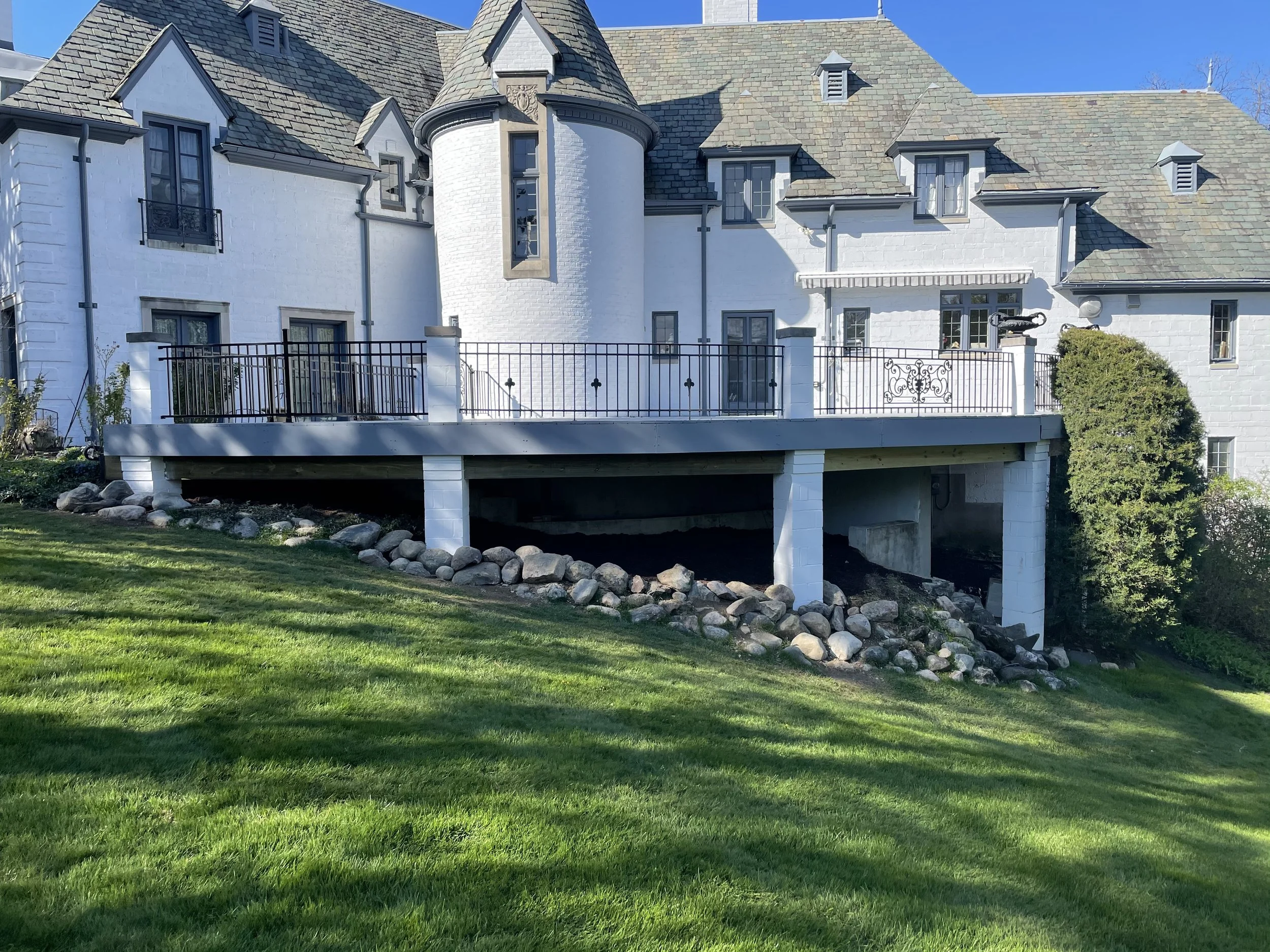 Thomas Daniel Development