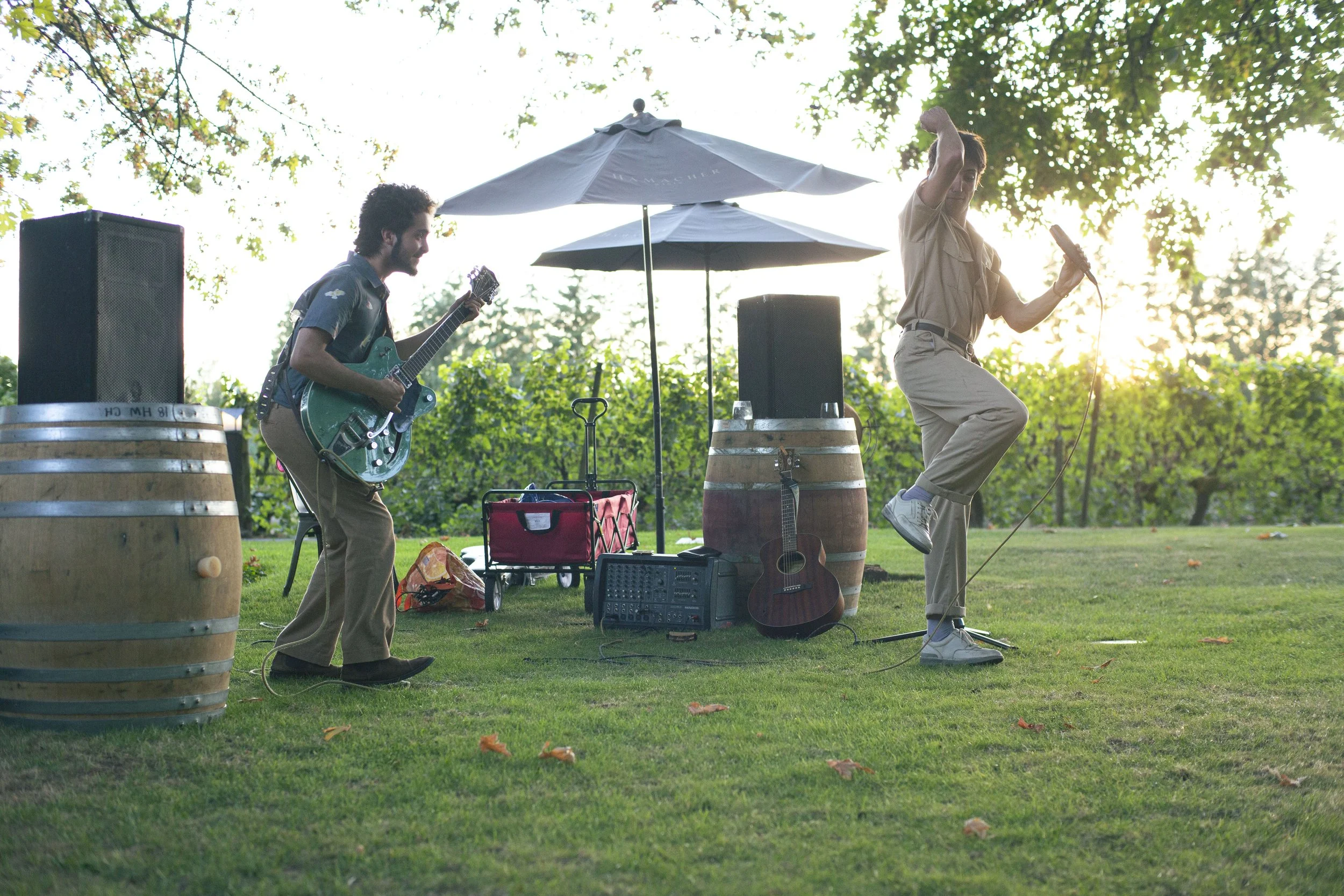 Event Calendar — Hamacher Wines