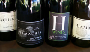 Wine Club — Hamacher Wines