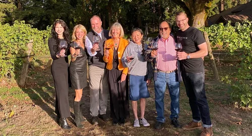 Our Team — Hamacher Wines