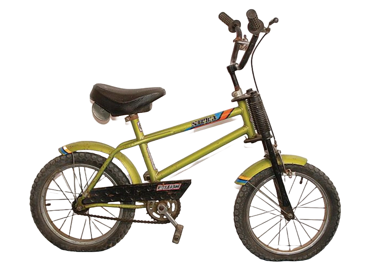 6 Iconic Raleigh Bikes from the 1970s and 1980s