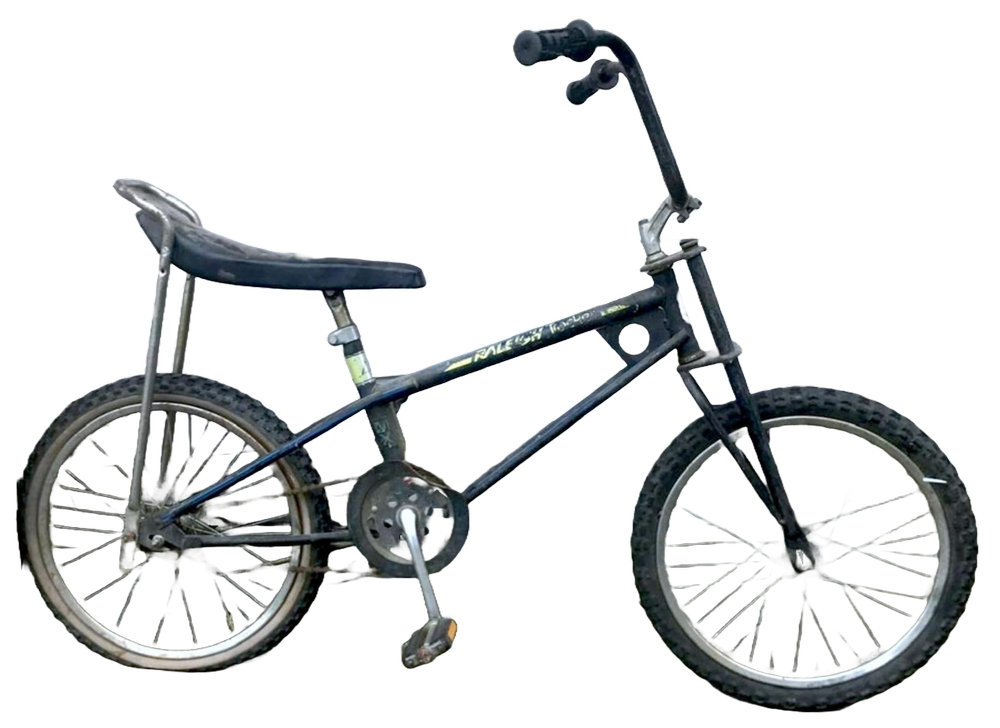 6 Iconic Raleigh Bikes from the 1970s and 1980s