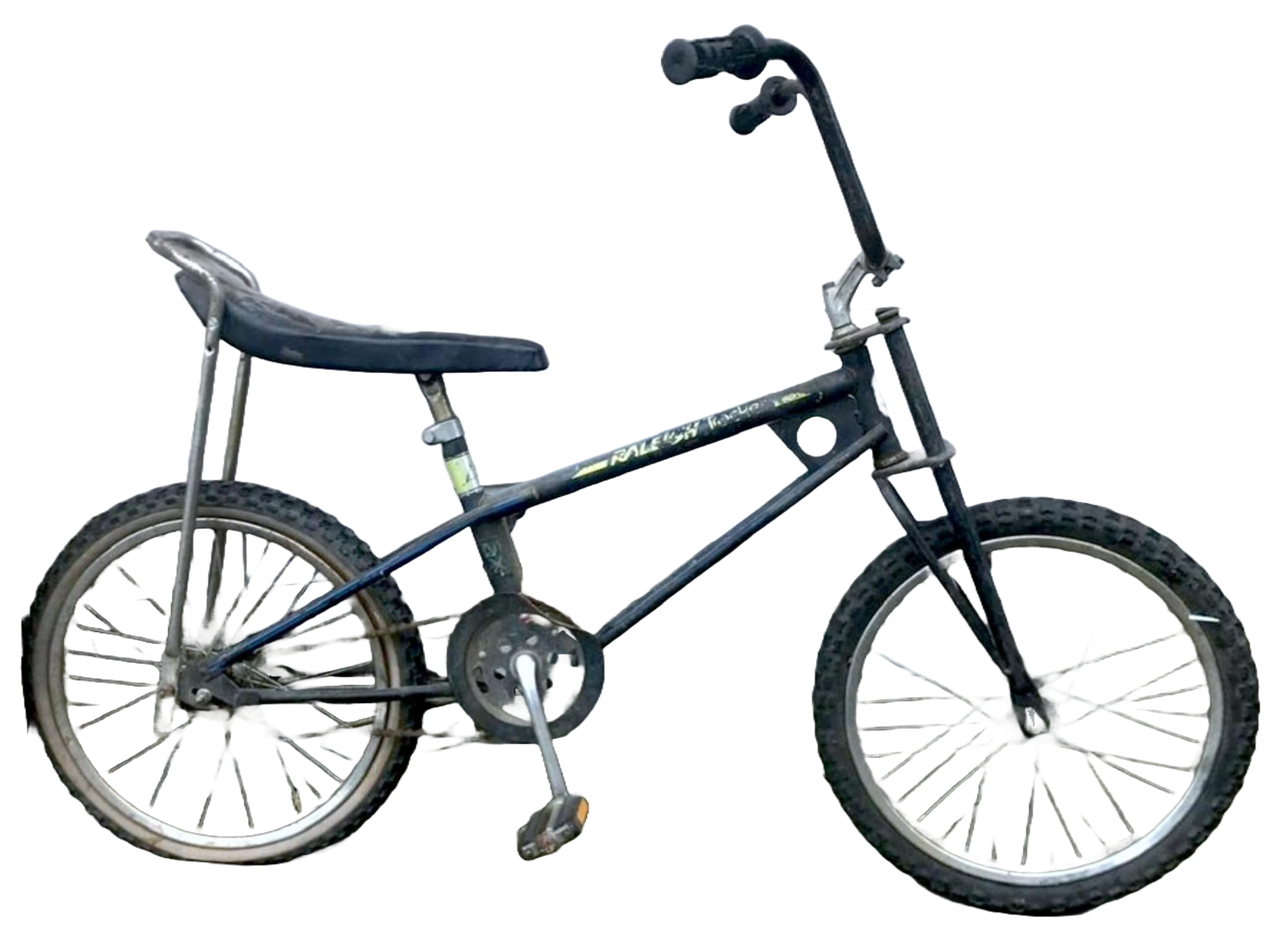 6 Iconic Raleigh Bikes from the 1970s and 1980s
