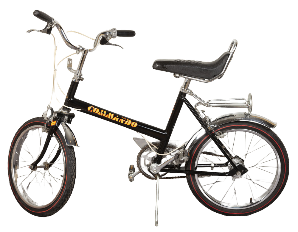 6 Iconic Raleigh Bikes from the 1970s and 1980s