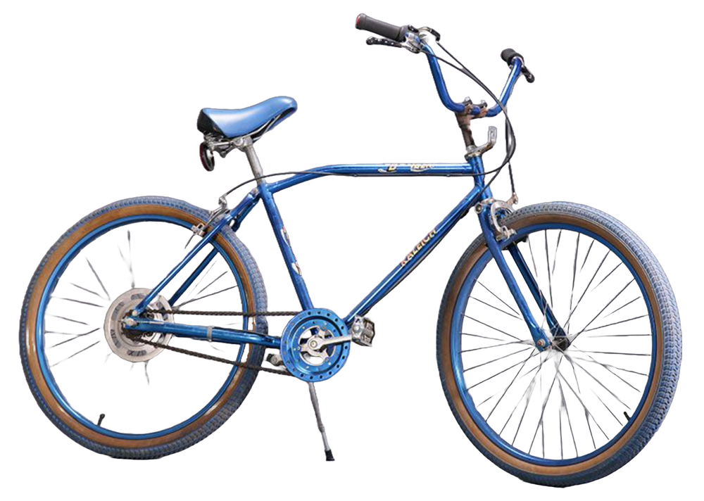 6 Iconic Raleigh Bikes from the 1970s and 1980s