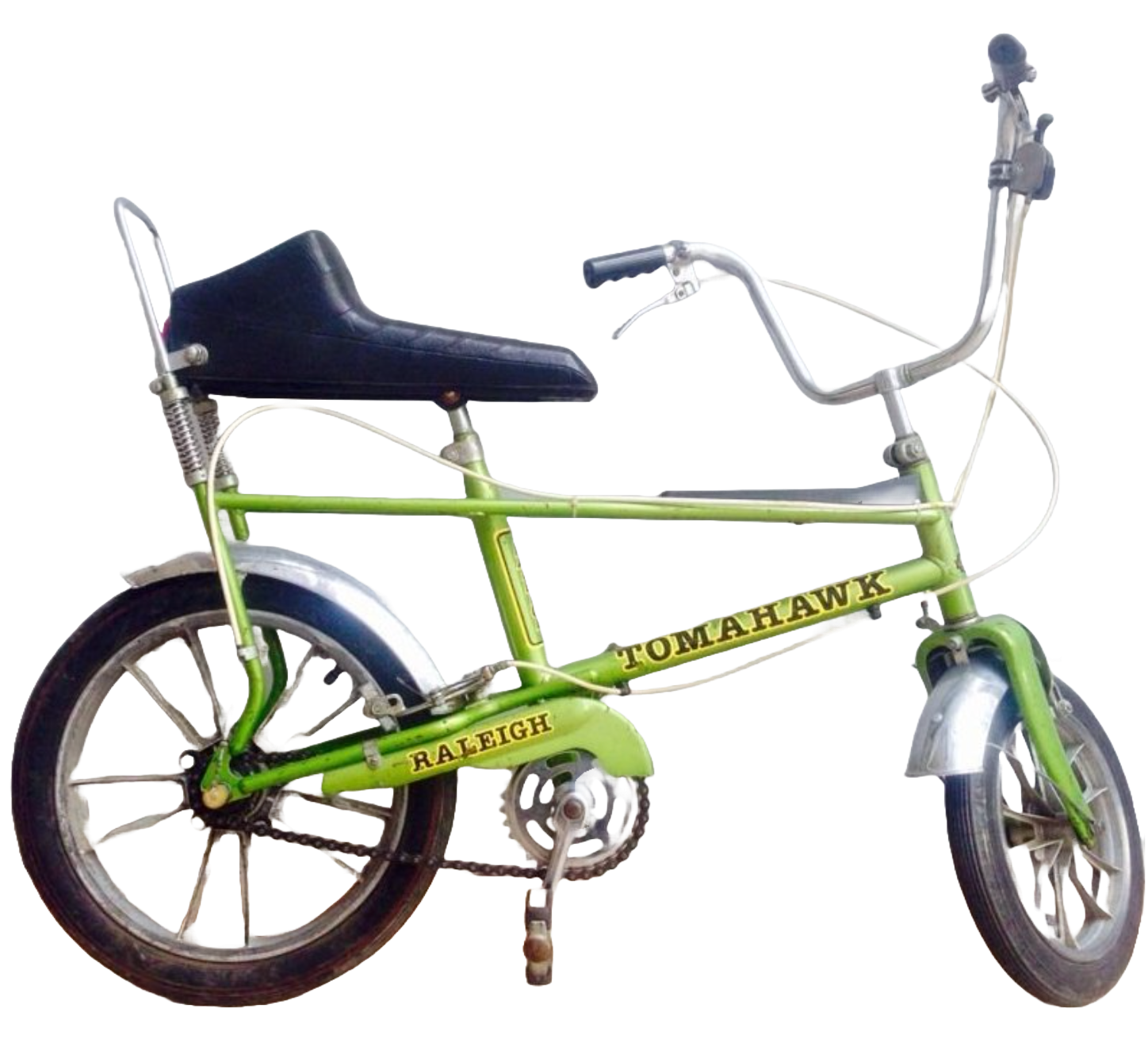 6 Iconic Raleigh Bikes from the 1970s and 1980s