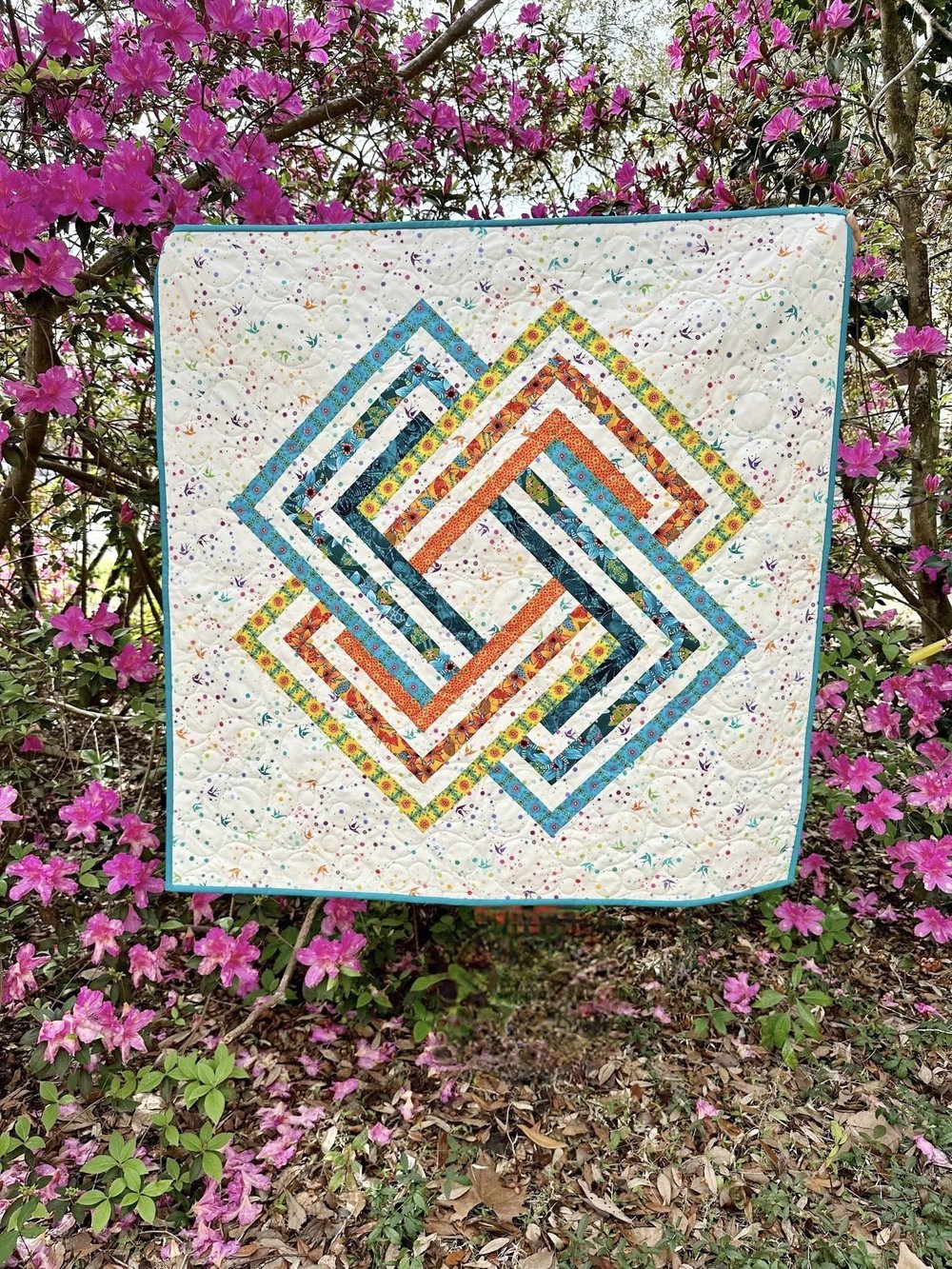 All Wrapped Up Quilt Pattern - PDF Download — Sew Joyful Studio