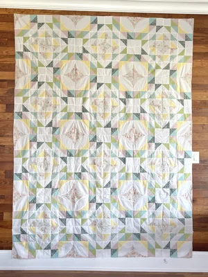 Patchwork Playground Quilt Pattern - PDF Download — Sew Joyful Studio
