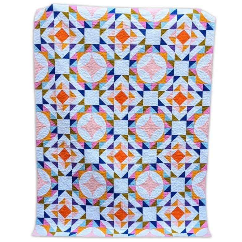 All Wrapped Up Quilt Pattern - PDF Download — Sew Joyful Studio