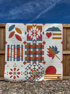 All Wrapped Up Quilt Pattern - PDF Download — Sew Joyful Studio