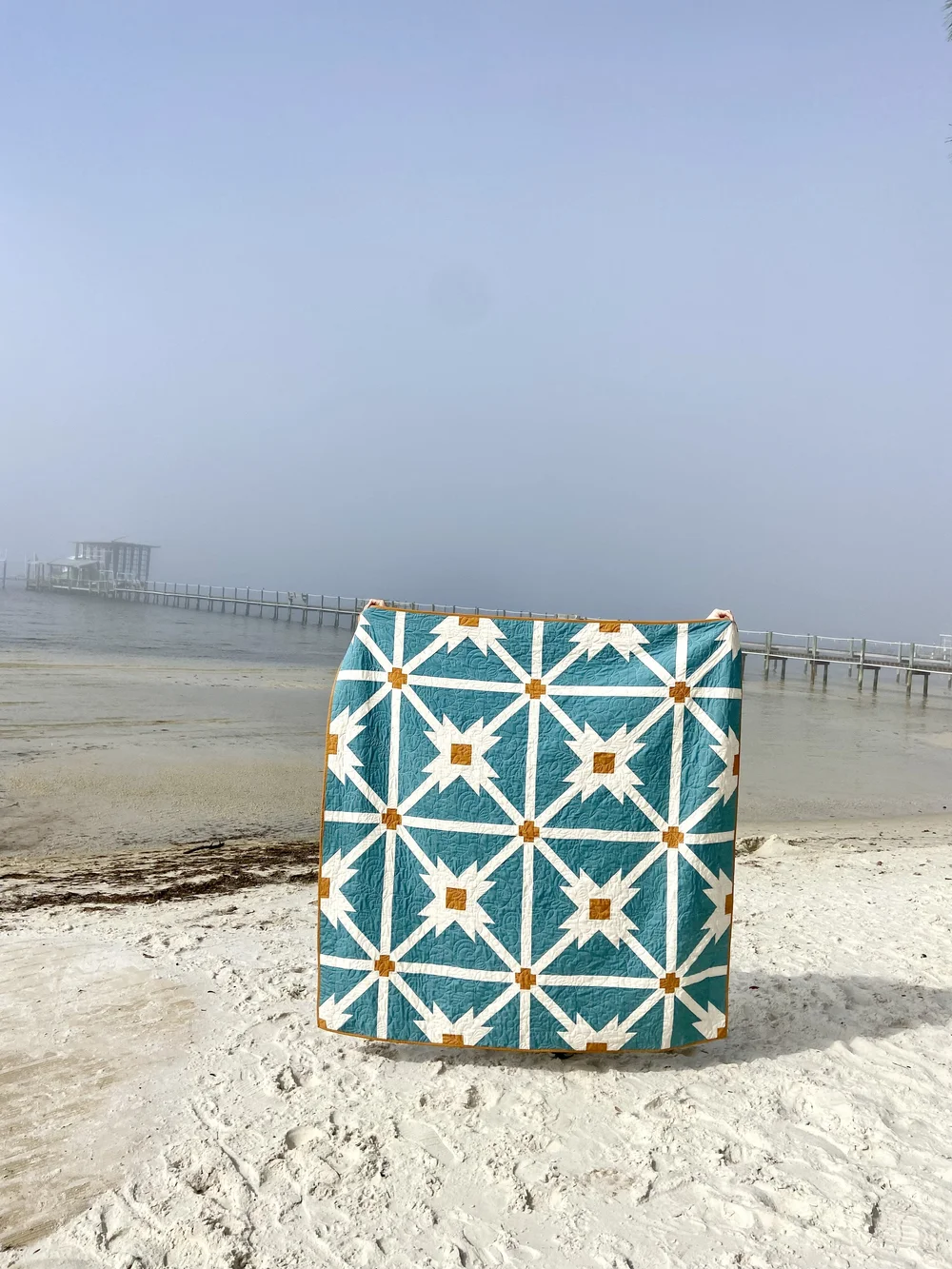 Infinite Weave Quilt Pattern - PDF Download — Sew Joyful Studio