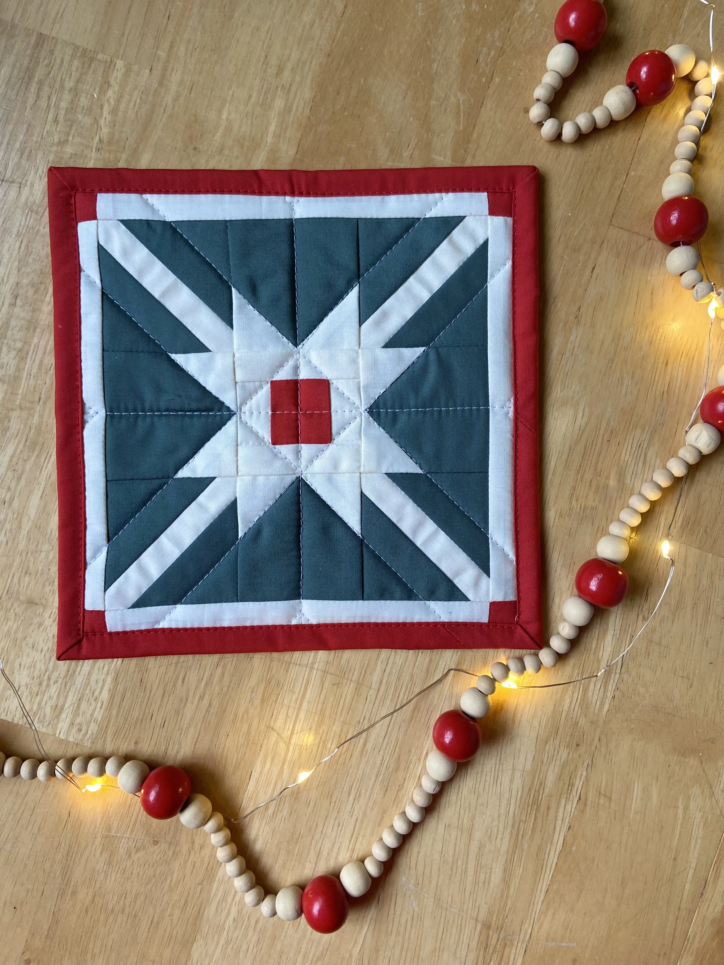 Patchwork Playground Quilt Pattern - PDF Download — Sew Joyful Studio