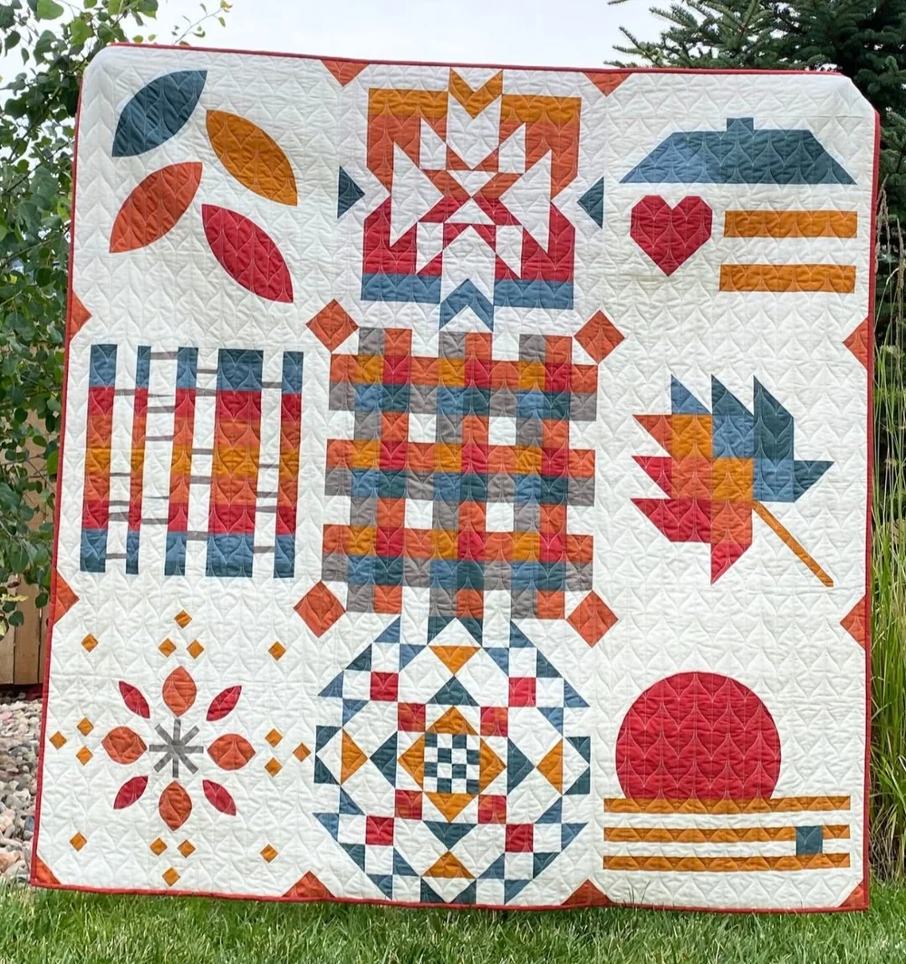 Sweater Weather Sampler 2024 — Sew Joyful Studio