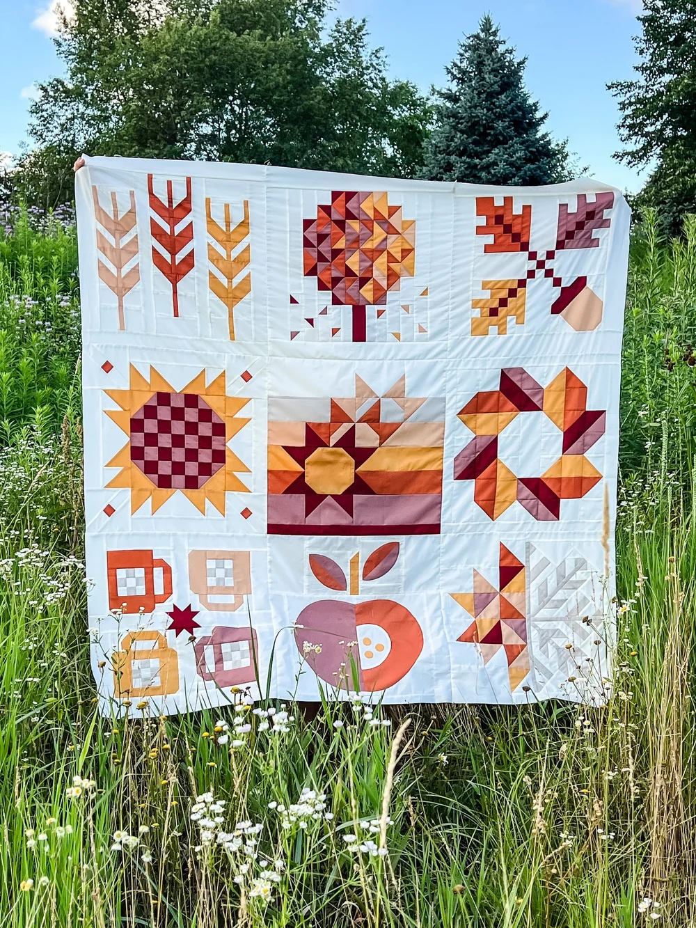 All Wrapped Up For the Holidays - Quilted Stocking Kit — Sew Joyful Studio