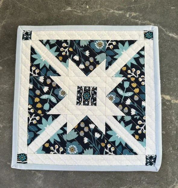 Infinite Weave Quilt Pattern - PDF Download — Sew Joyful Studio
