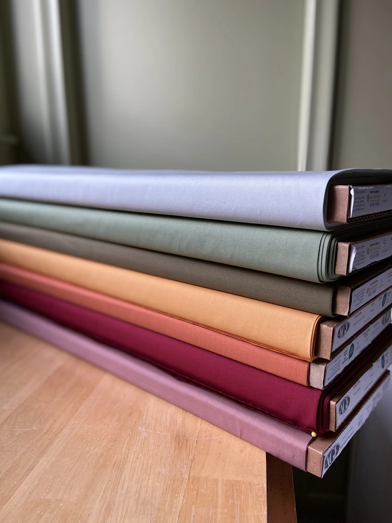 All Wrapped Up For the Holidays - Quilted Stocking Kit — Sew Joyful Studio