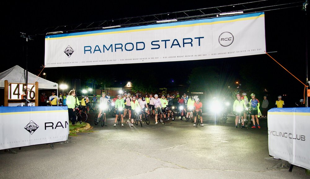 REDMOND CYCLING CLUB