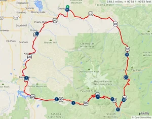 REDMOND CYCLING CLUB