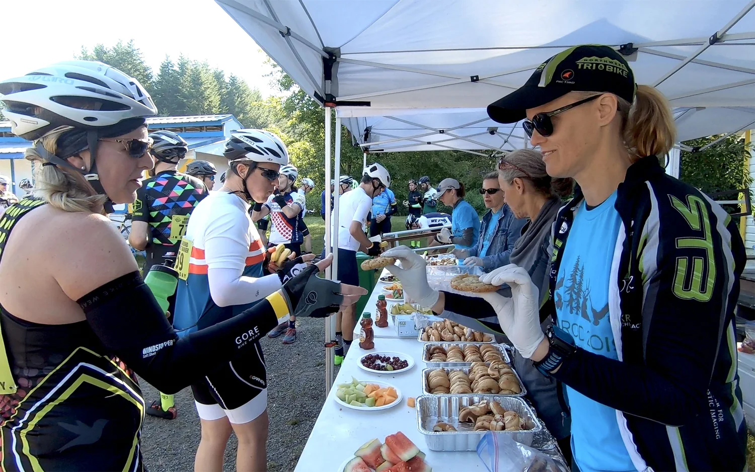 REDMOND CYCLING CLUB
