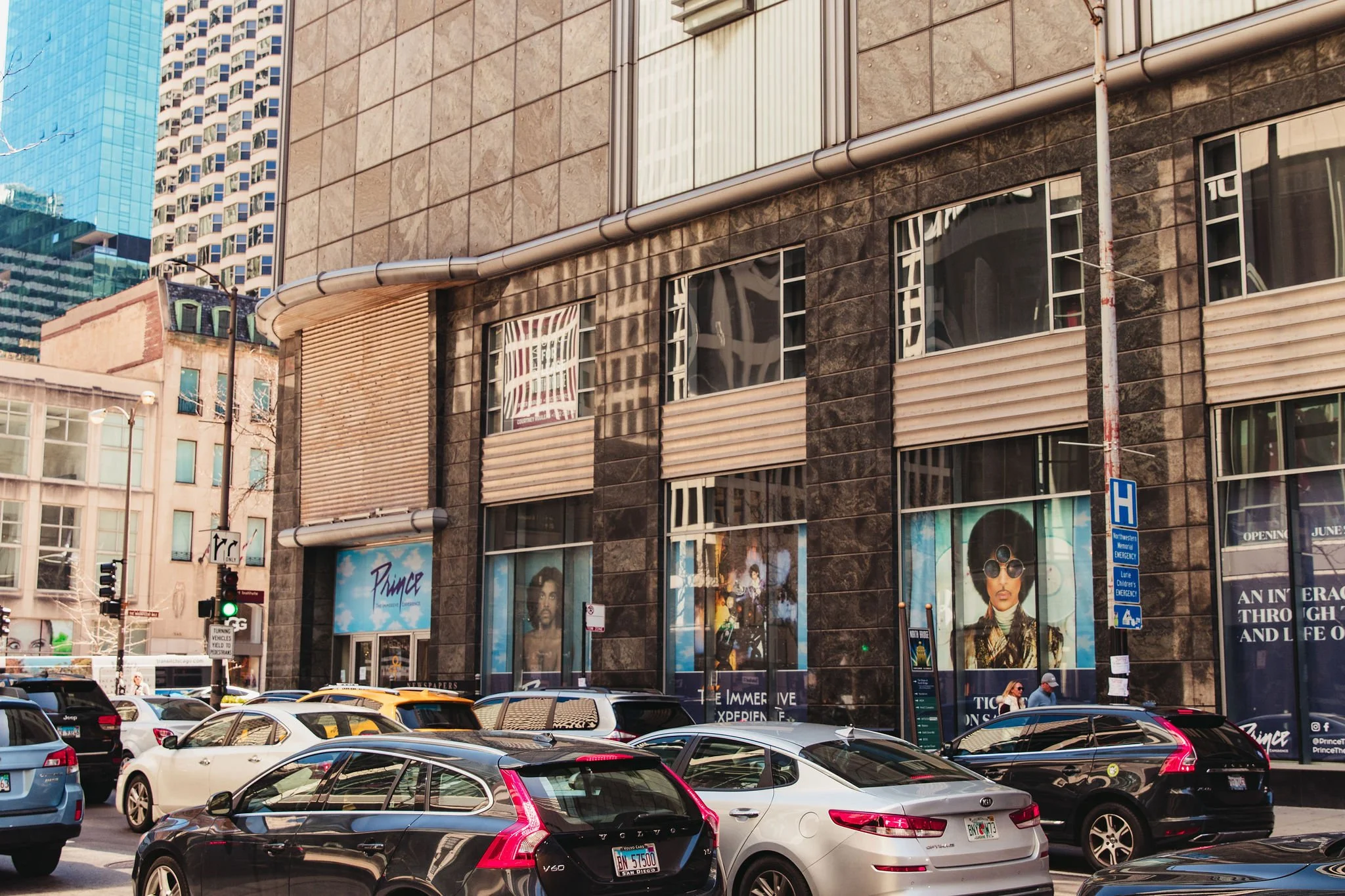 The Prince Experience — Noisemaker Studio